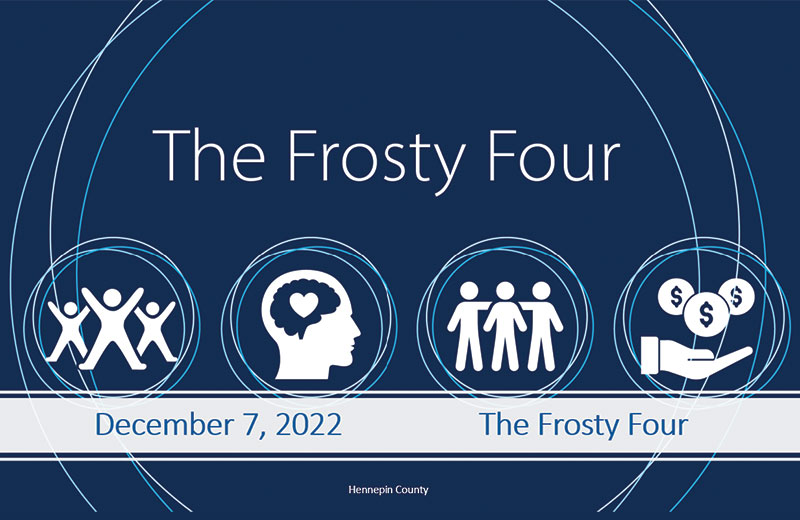 Frosty Four Challenge fosters holistic employee well-being